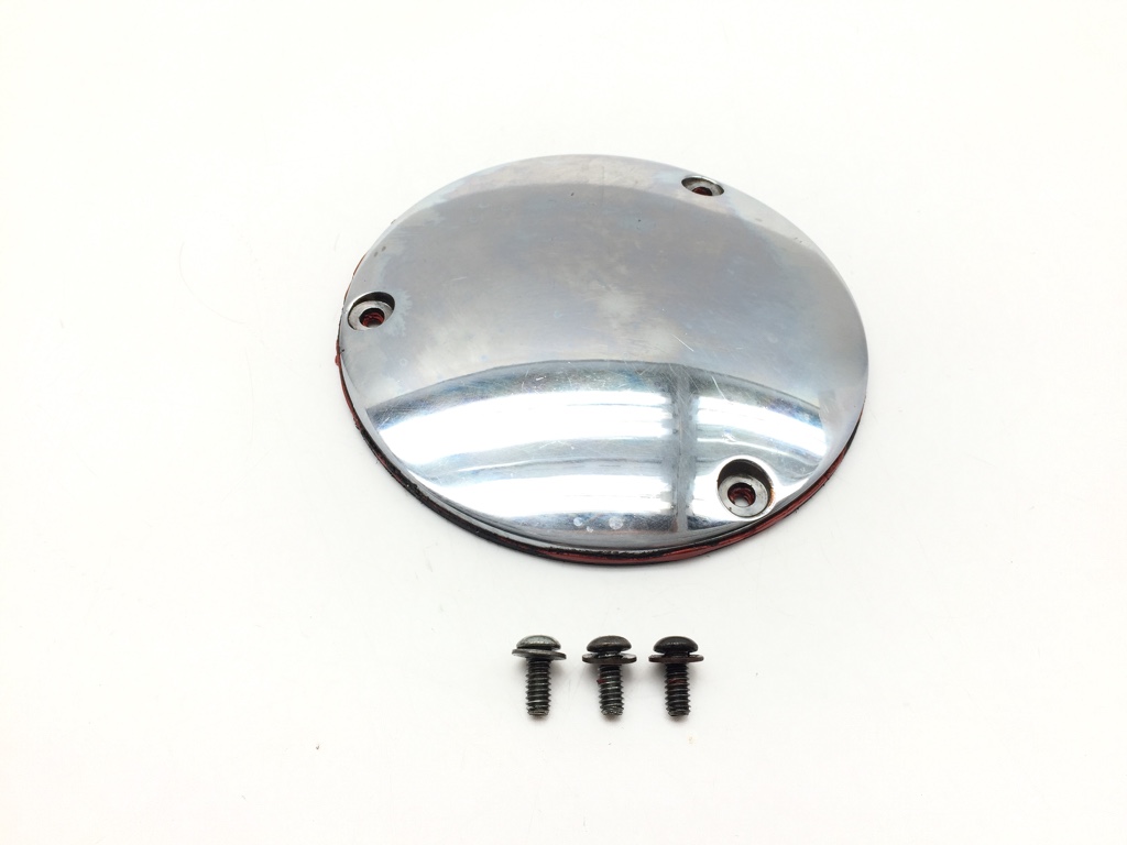 Primary Clutch Derby Inspection Cover 1996 Electra Ultra Classic EFI ...