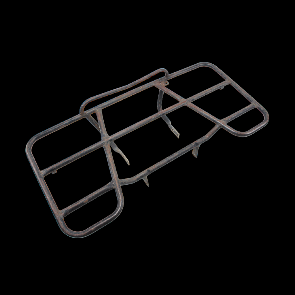 2000 Honda Rancher 350 4X4 ES TRX350FE Rack Rear OEM: 81300-HN5-670 | eBay